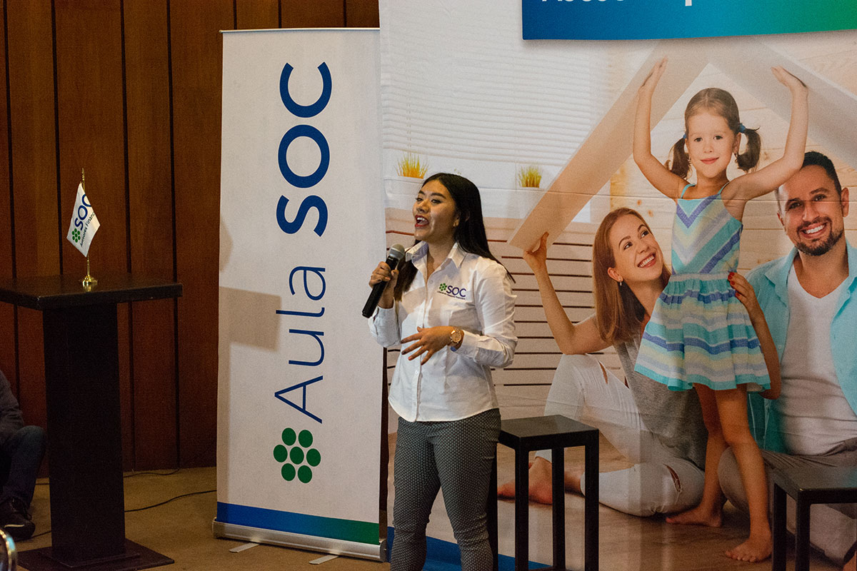 Invierte en una Franquicia SOC